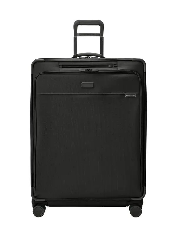 Briggs & Riley Extra-large Expandable Baseline Spinner - Black