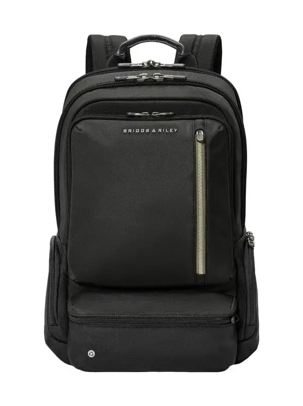 Briggs & Riley Large Cargo Backpack - Black