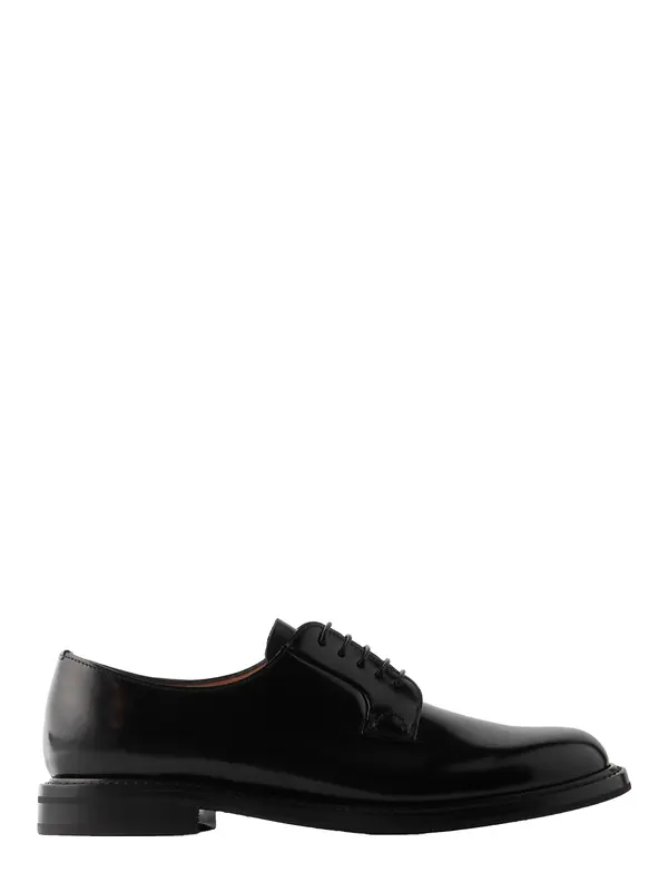 Church's Shannon Wr Leather Derby Shoes - Black