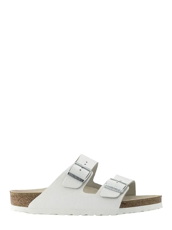 BIRKENSTOCK Arizona Sandals - White
