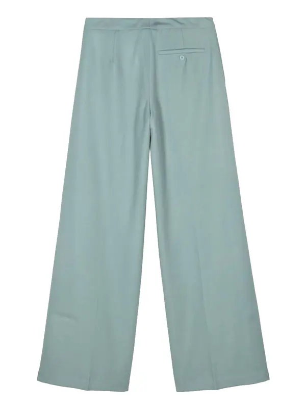 Christian Wijnants Pheva Trousers - Green