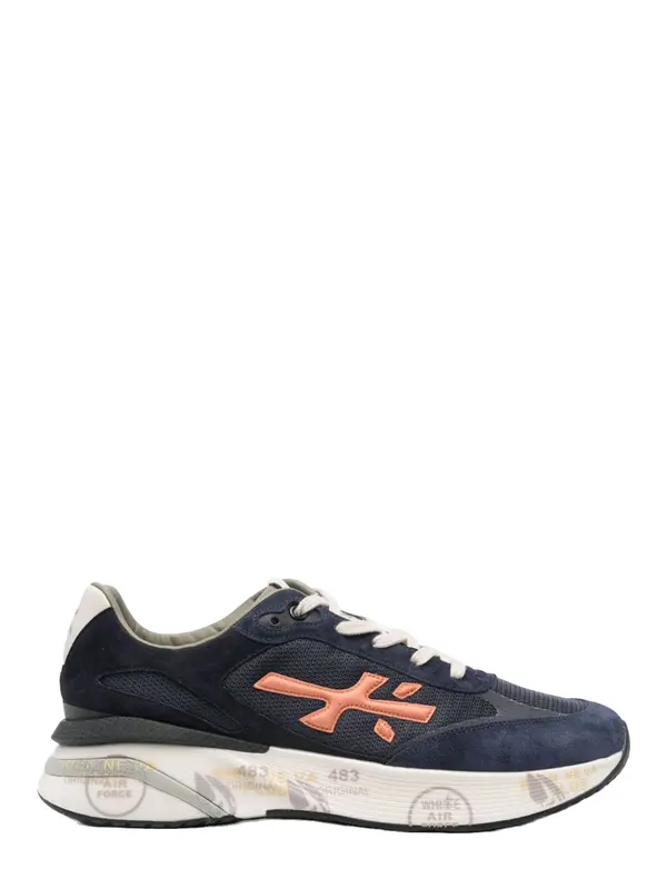 Premiata Moerun 6890 Sneakers - Blue