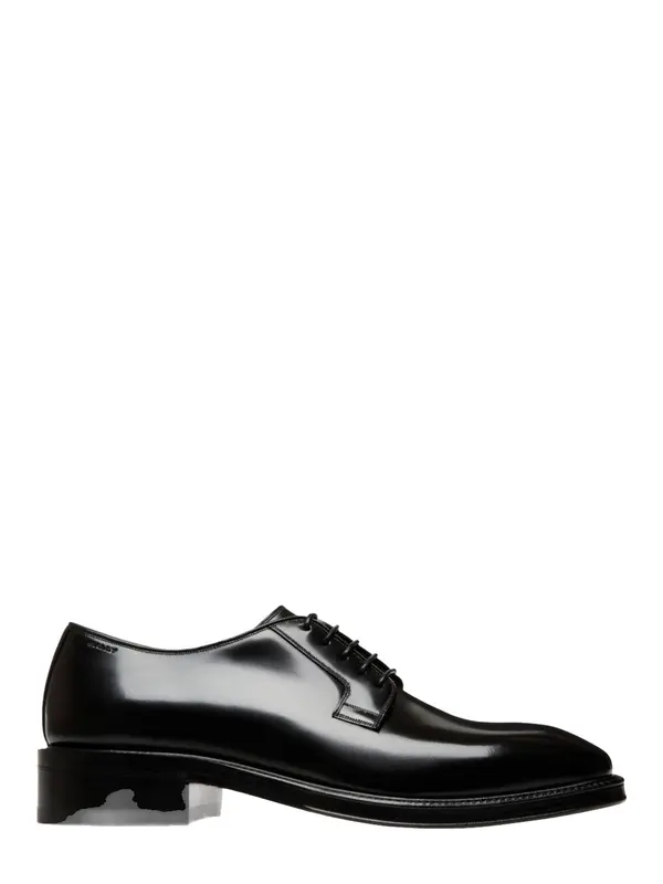Bally Lace-up Derby Shoes - Black