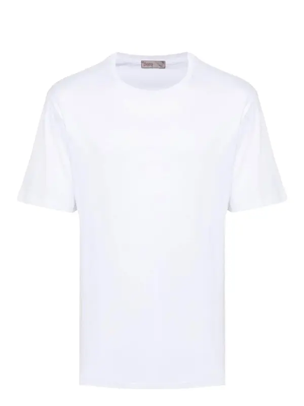 Herno Logo-plaque T-shirt - White