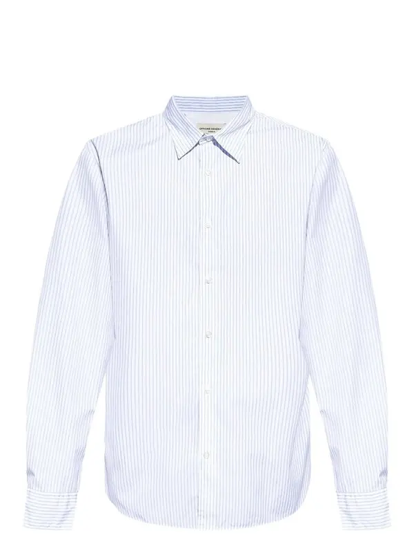 Officine Générale Giacomo Shirt - White