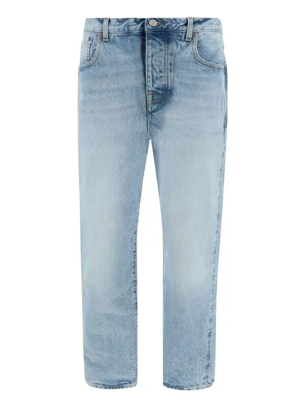 FORTELA John Five-pocket Jeans - Blue