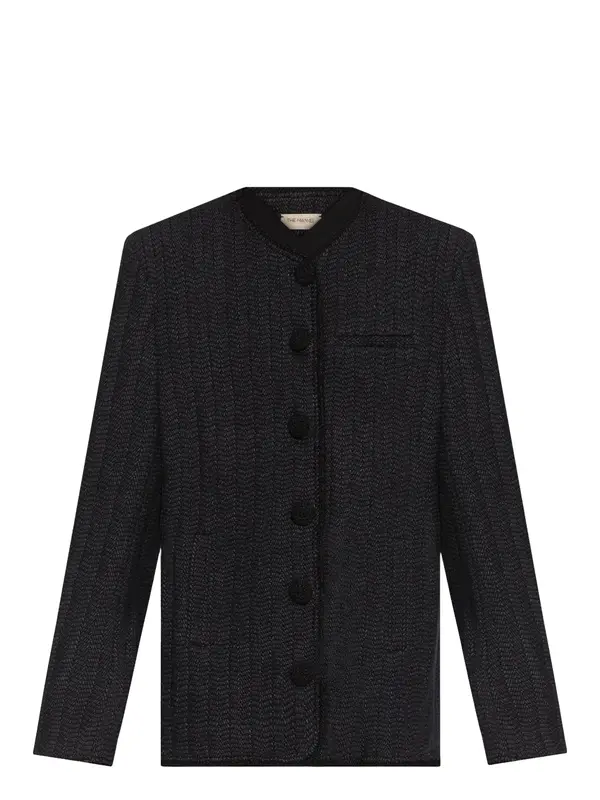 THE MANNEI Dara Jacket - Black