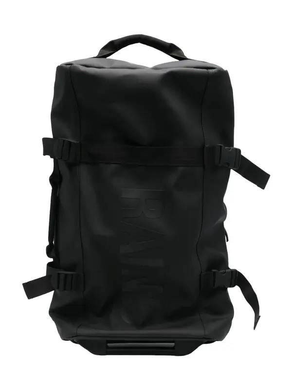 Rains Texel Check-in Bag - Black