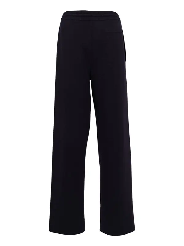 LANVIN Drawstring Track Pants - Blue
