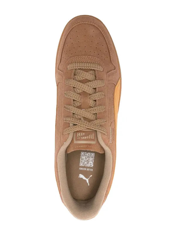 PUMA Indoor R-suede Sneakers - Brown