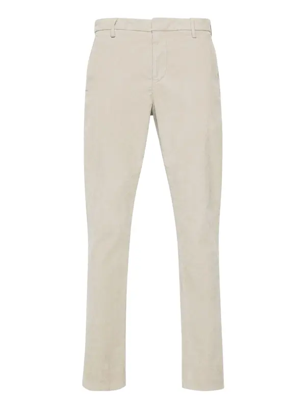 DONDUP Gaubert Corduroy Trousers - Neutrals