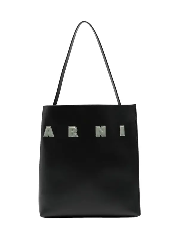 Marni Museo Tote Bag - Black
