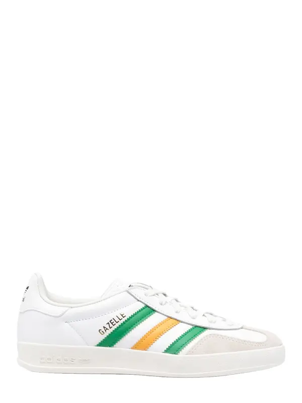 Adidas Gazelle Indoor Sneakers - White