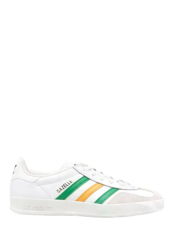 Adidas Gazelle Indoor Sneakers - White