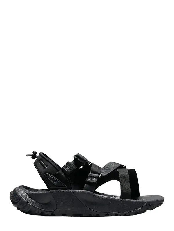 Nike Oneonta Next Nature Sandals - Black/anthracite