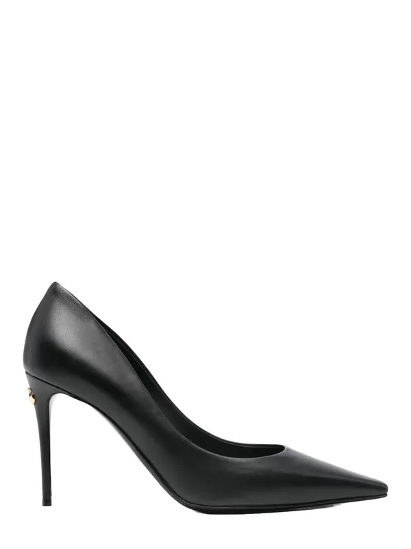 Dolce & Gabbana 95mm Décoletté Pumps - Black