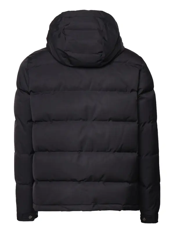 Valentino Garavani Vlogo Signature Puffer Jacket - Black