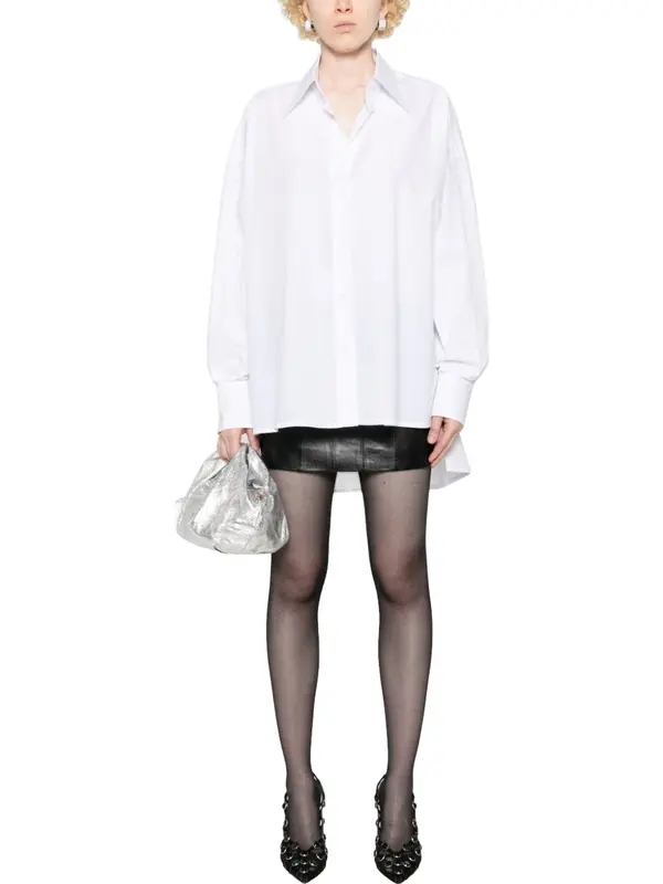 Dolce & Gabbana Cotton Shirt - White