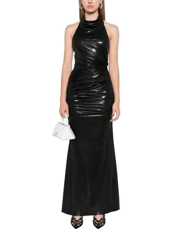 Andamane Stella Maxi Dress - Black