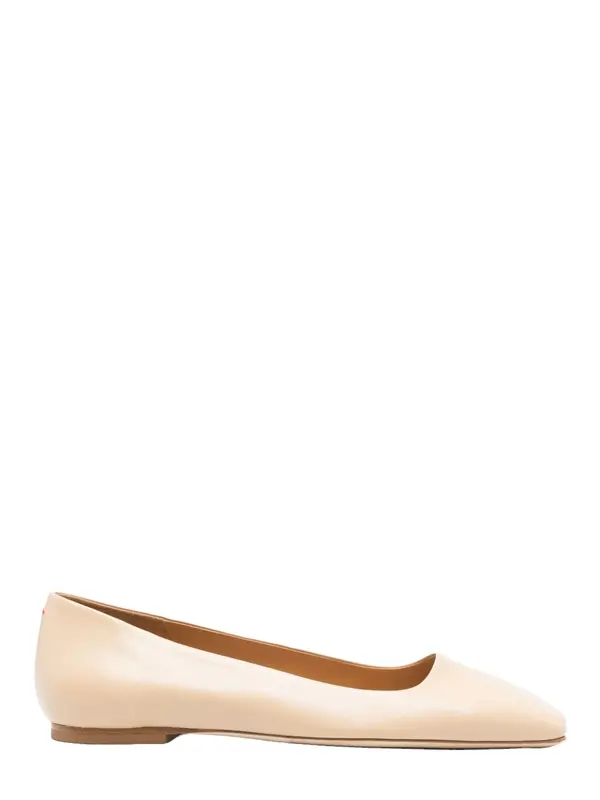 AeydĒ Matti Ballerina Shoes - Neutrals