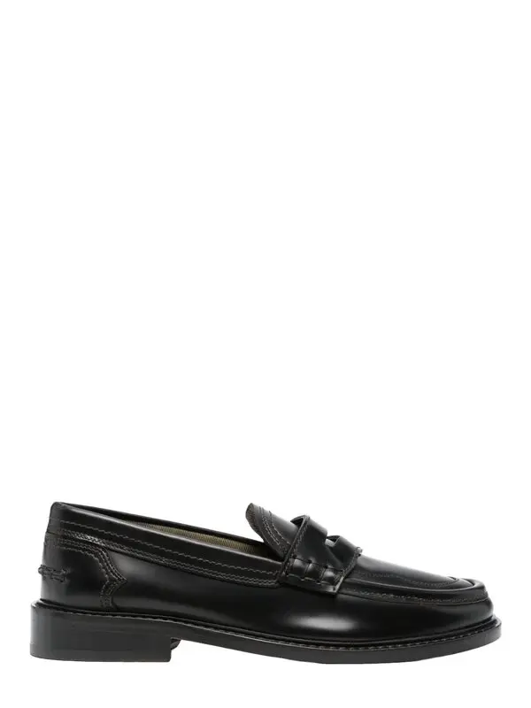 Paul Smith Toluca Loafers - Black