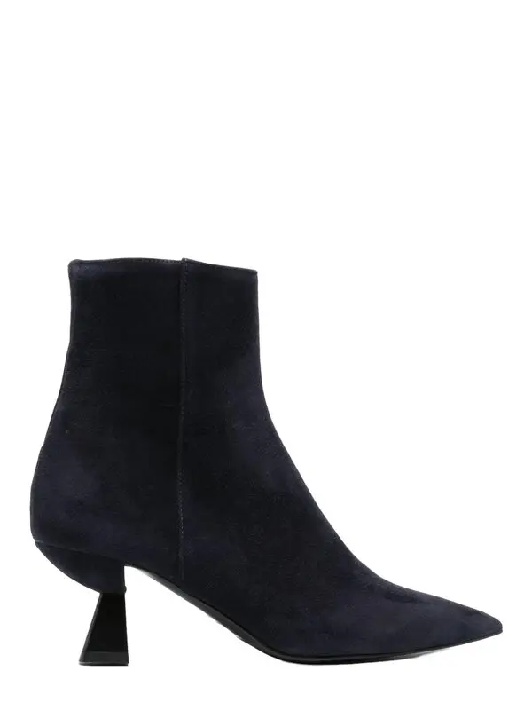 Roberto Festa 65mm Emy Ankle Boots - Blue