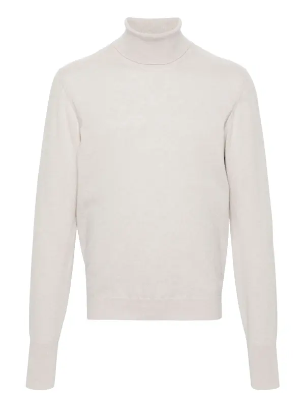 DRUMOHR Cashmere Sweater - Neutrals