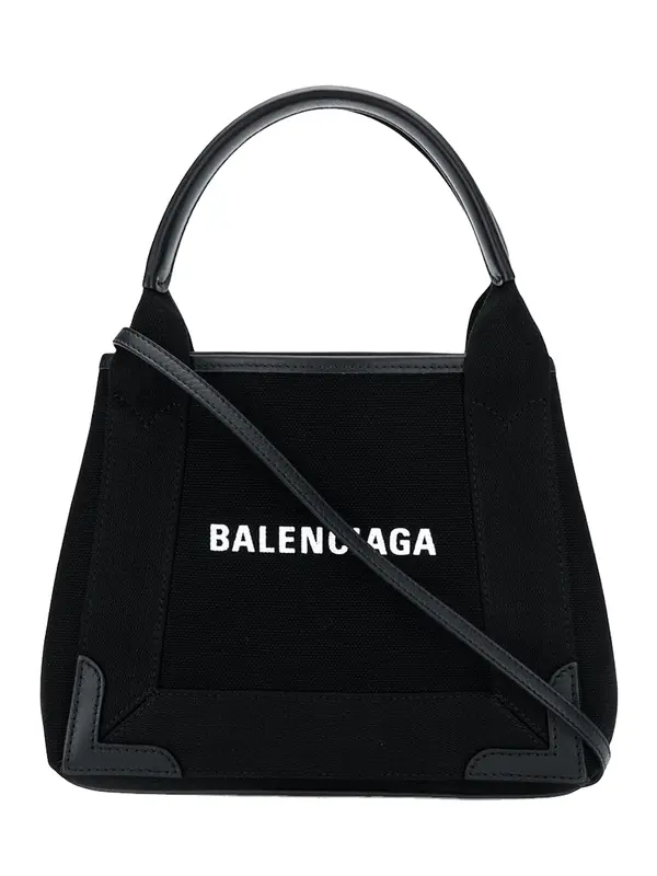 Balenciaga Cabas Xsl Tote - Black