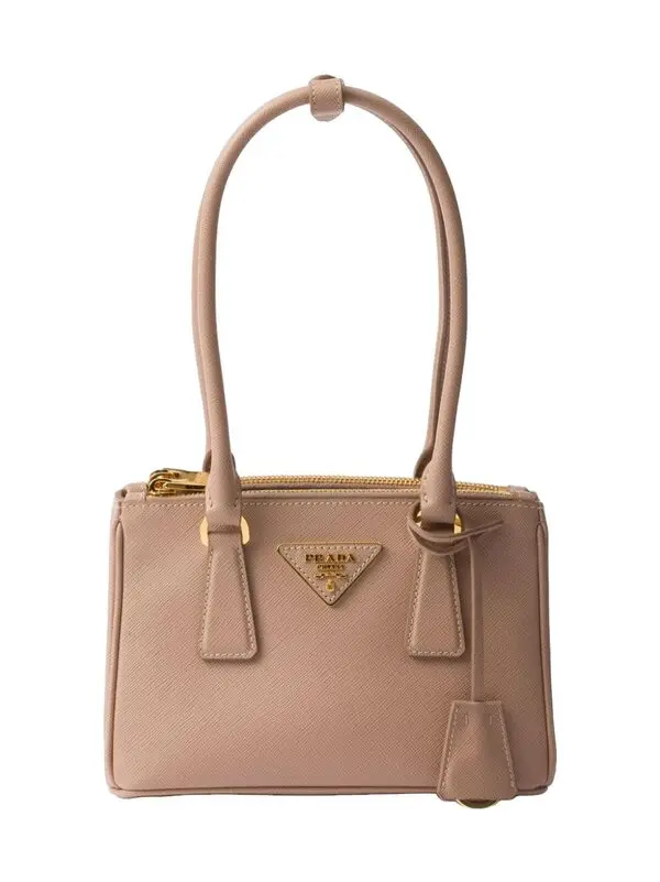 Prada Galleria Mini Bag - Neutrals