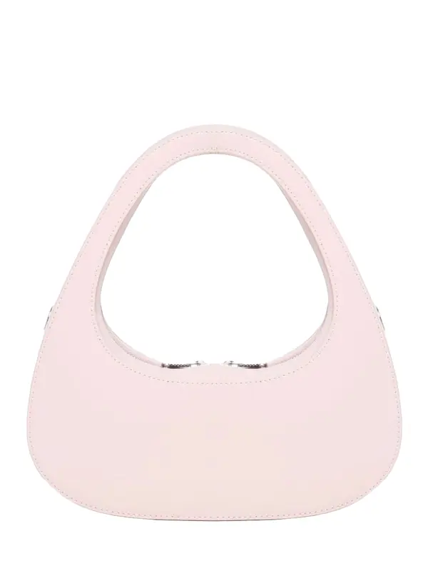 Coperni Mini Swipe Shoulder Bag - Pink