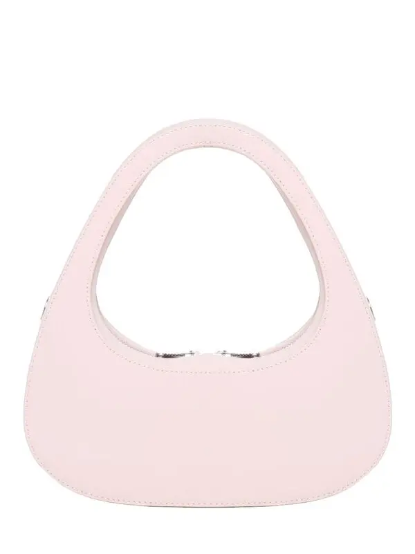 Coperni Mini Swipe Shoulder Bag - Pink