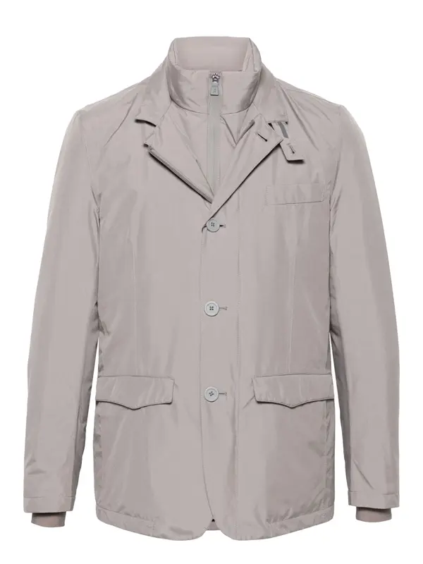 Herno Padded Jacket - Grey
