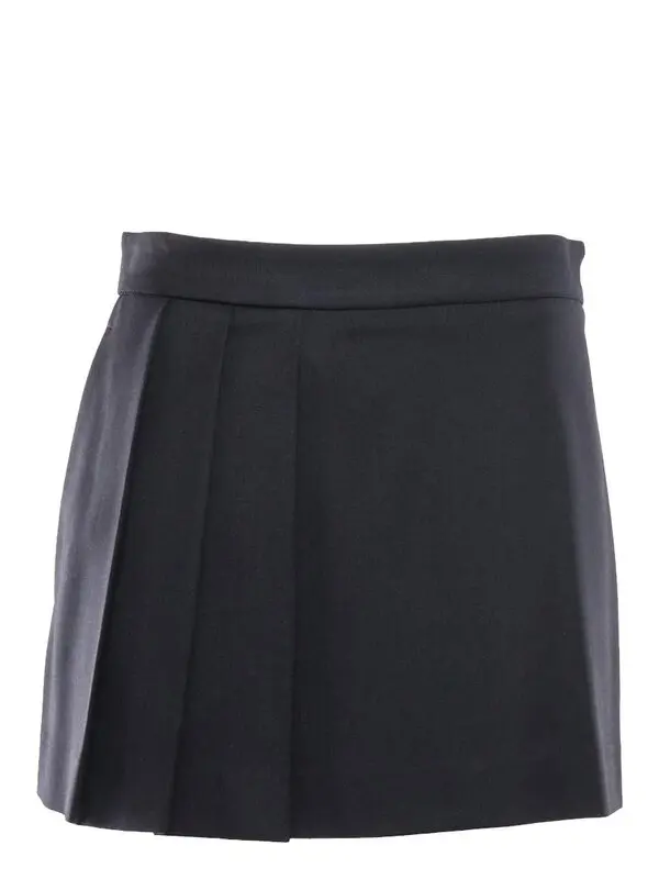 P.a.r.o.s.h Skirt - Black