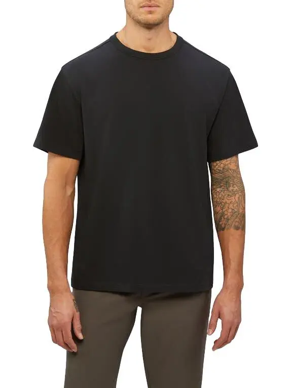 CUTS Overtime 2.0 T-shirt - Black