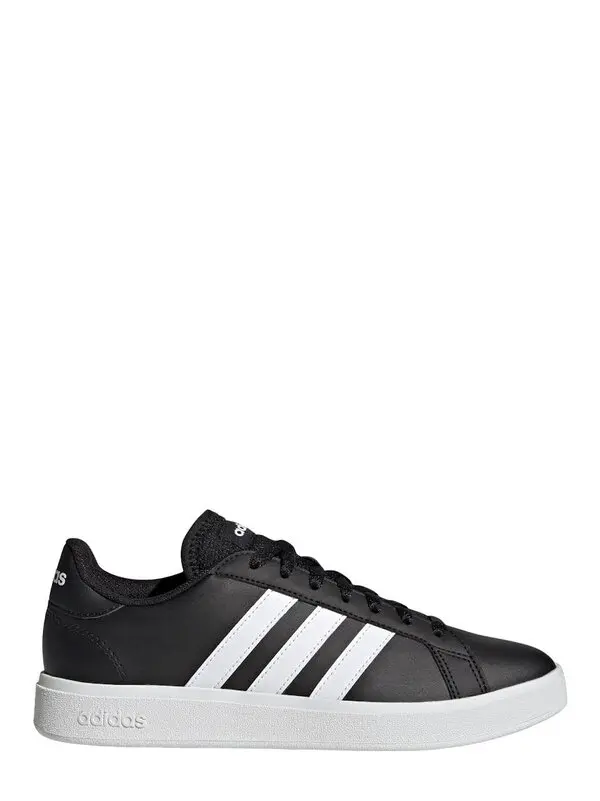 Adidas Grand Court Td Sneakers - Core Black/cloud White