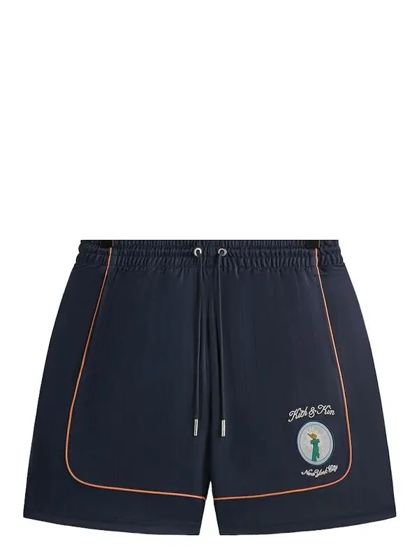 Kith New York Wesley Soccer Short - Nocturnal
