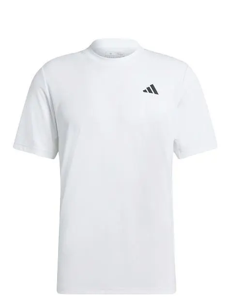 Adidas Club Tennis Tee Shirt - White