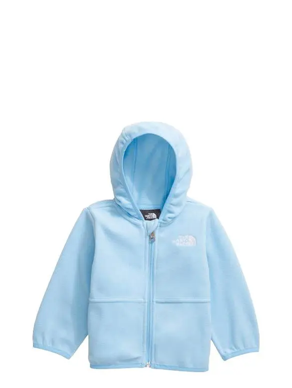 The North Face Glacier Fleece Zip Hoodie - Cornflower