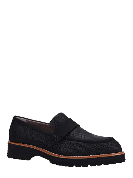 Ron White Tazina Loafer - Onyx