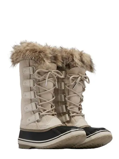 Sorel Joan Of Arctic Waterproof Boots - Fawn/omega Taupe