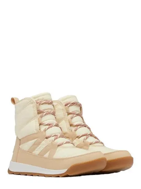 Sorel Whitney Ii Waterproof Boots - Honey White/ Ceramic