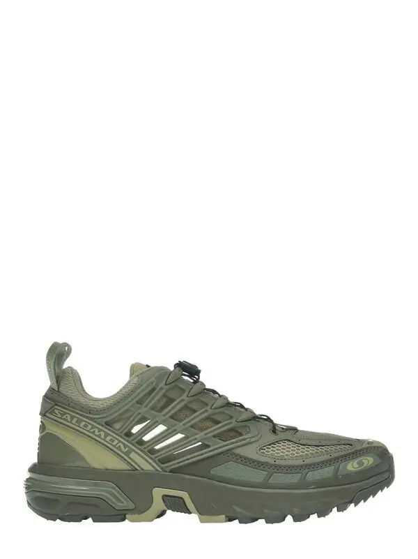 SALOMON Acs Pro Advanced - Grey Green/deep Lichen Green/olive Night
