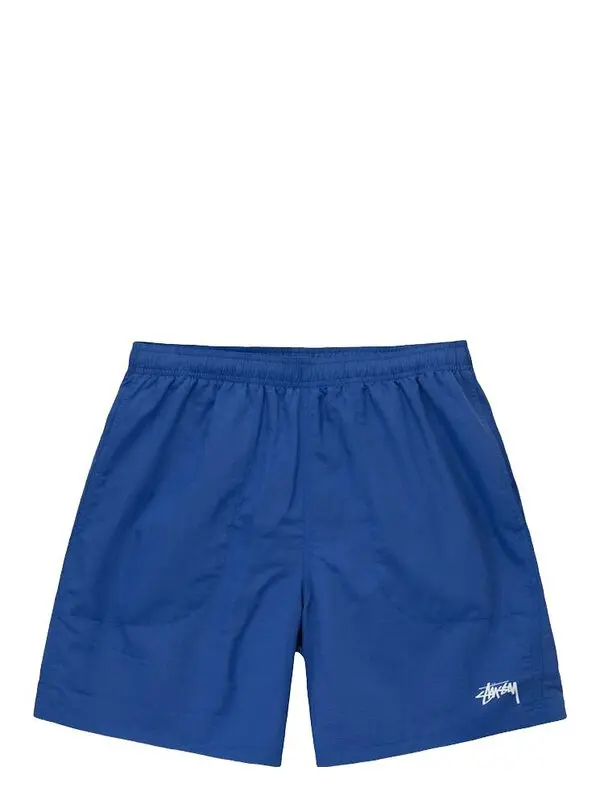 StÜssy Water Stock Short - Cobalt Blue