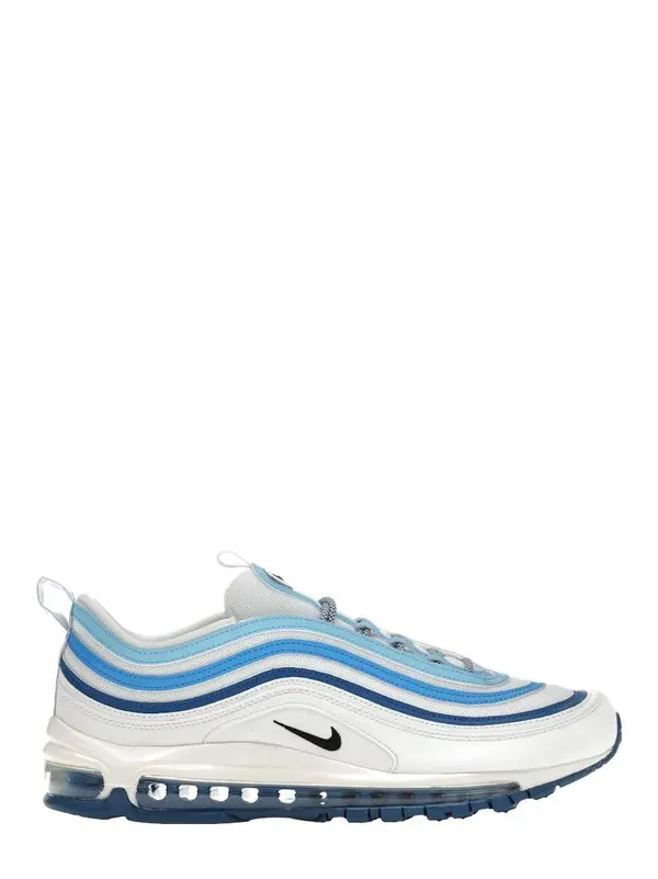 Nike Air Max 97 - Summit White/court Blue/light Photo Blue
