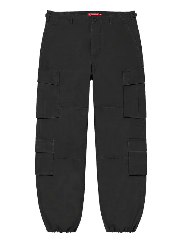 Supreme Cargo Pant - Black