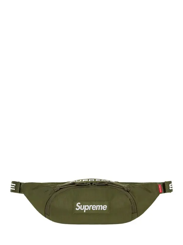 Supreme Small Waist Bag - Green