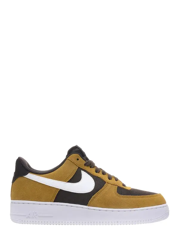 Nike Force 1 Sneakers - Brown