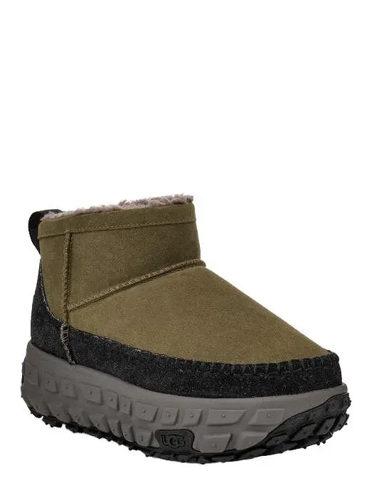 UGG Venture Daze Ultra Mini Boots - Burnt Olive /charcoal