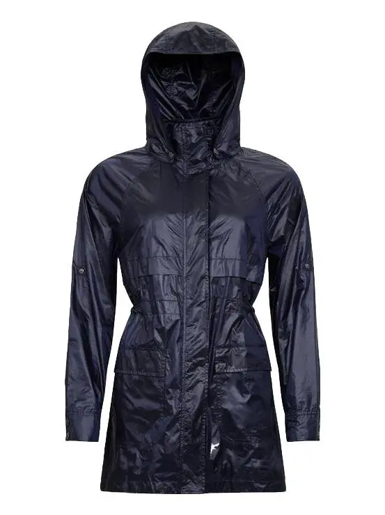 Anatomie Ramona Windbreaker Jacket - Navy