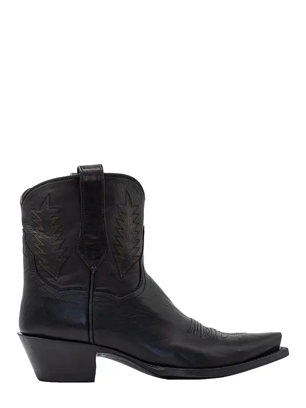 Kemo Sabe Lizzy Boots - Black